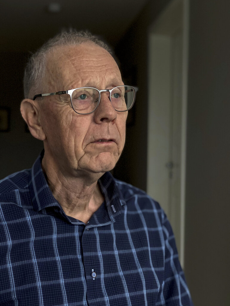 Sindre Børke har levd i over 60 år med diabetes type 1: – Jeg vil være ... Sindre Børke har levd i over 60 år med diabetes type 1: – Jeg vil være ...